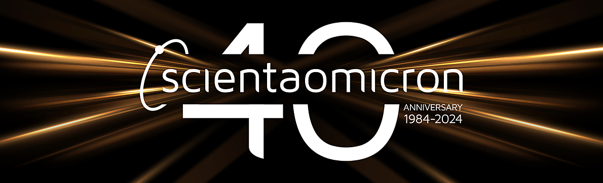 40th Anniversary - Scienta Omicron
