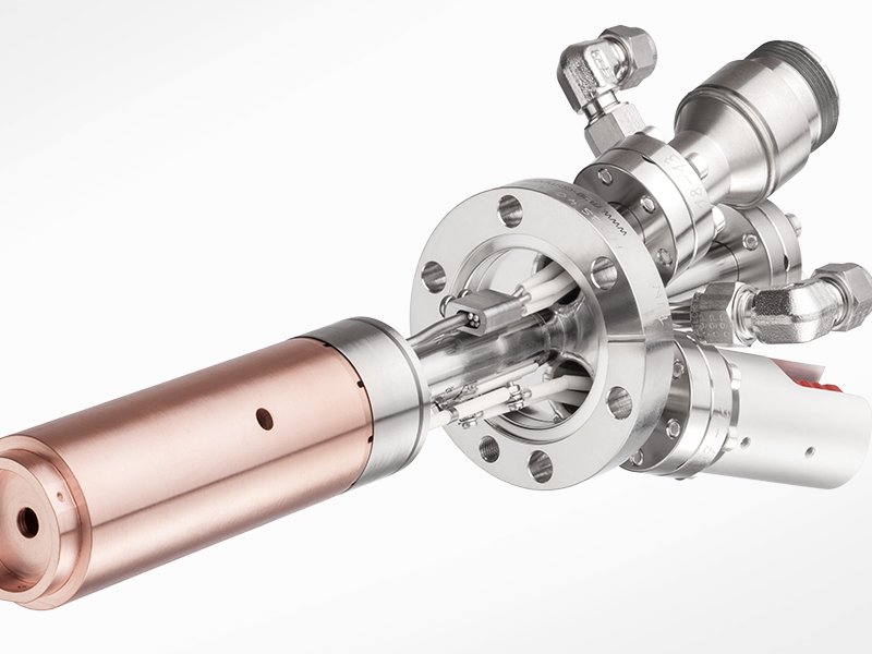 Hydrogen Cracker Source (HABS) - Scienta Omicron