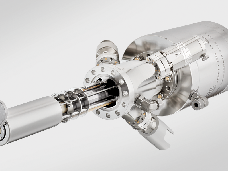 Thermal Cracker Cell (TCC) - Scienta Omicron