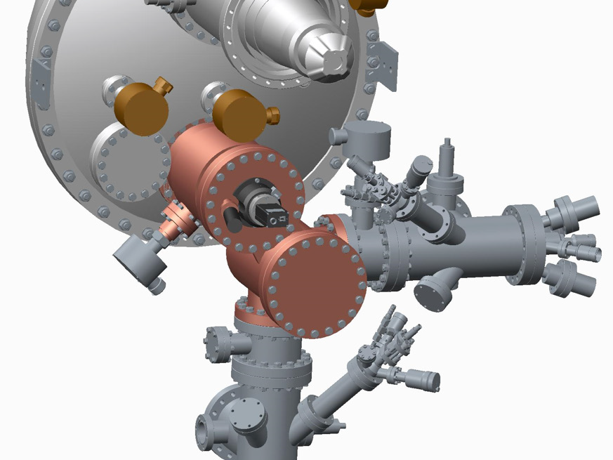 3D Spin VLEED - Scienta Omicron