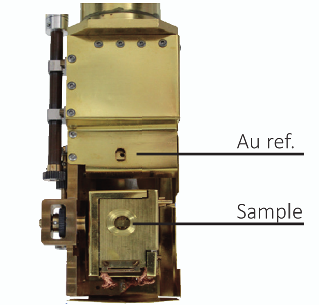 Open Cycle Sample Manipulators - Scienta Omicron