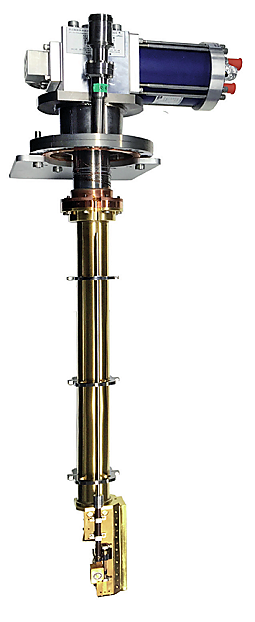 Sample Manipulators - Scienta Omicron