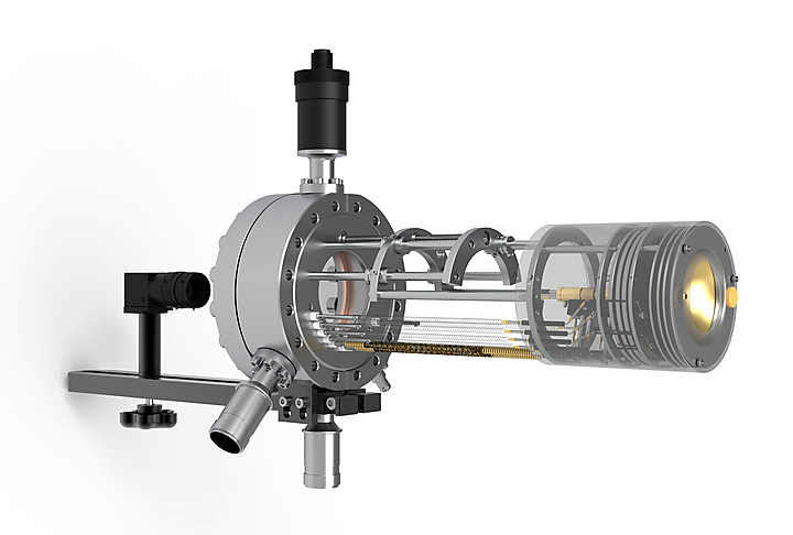 LEED & RHEED - Scienta Omicron