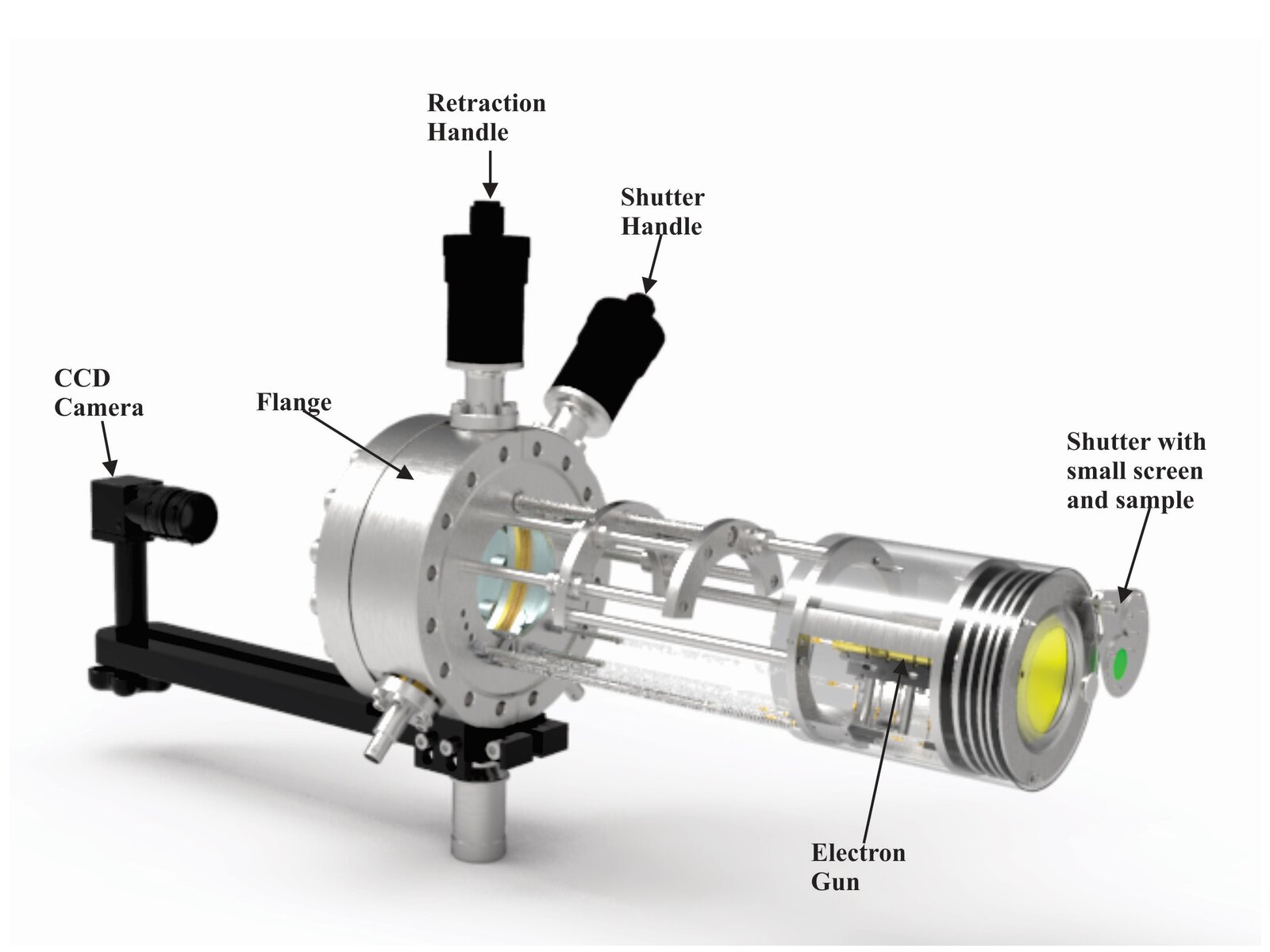 LEED 600 - Scienta Omicron