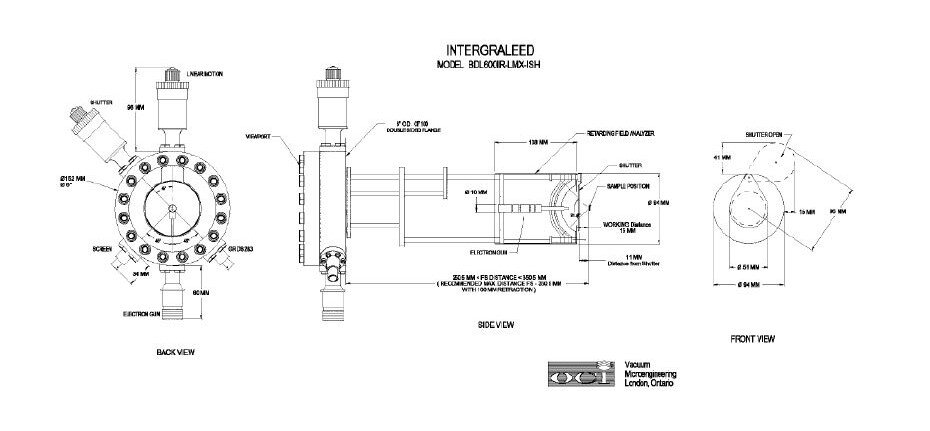 LEED 600 - Scienta Omicron