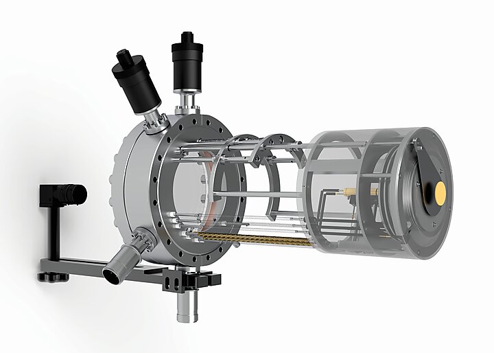 LEED & RHEED - Scienta Omicron
