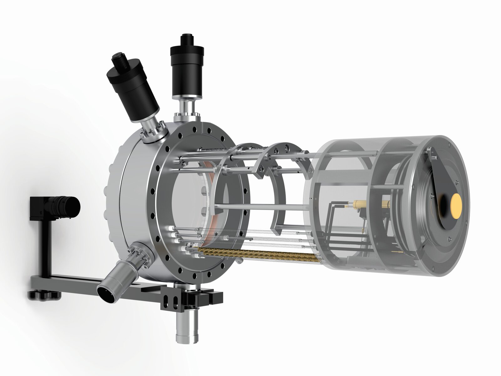LEED 800 MCP - Scienta Omicron