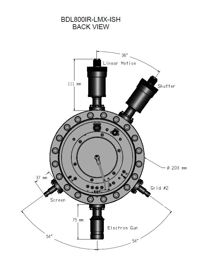 LEED 800 - Scienta Omicron