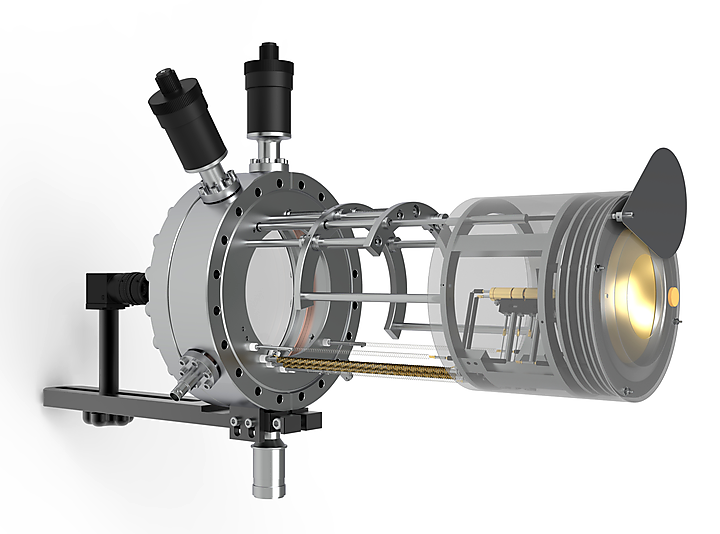 LEED & RHEED - Scienta Omicron