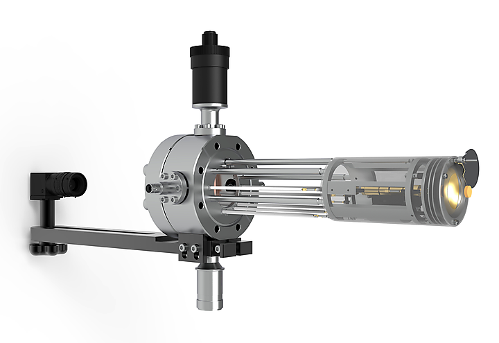 LEED & RHEED - Scienta Omicron