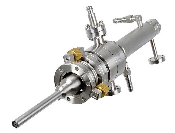 X-ray & UV Sources - Scienta Omicron