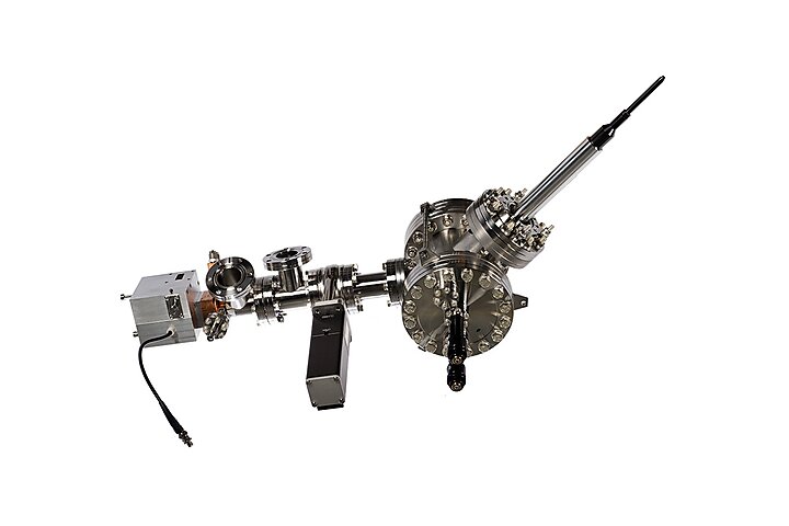 Electron Spectroscopy - Scienta Omicron