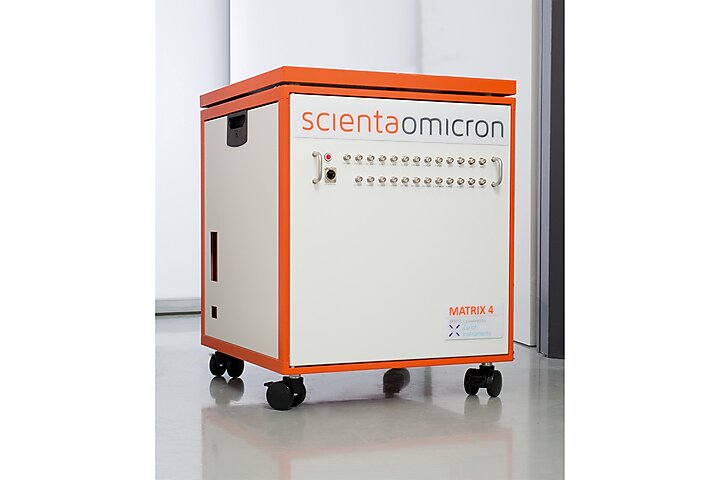 SPM Instruments - Scienta Omicron