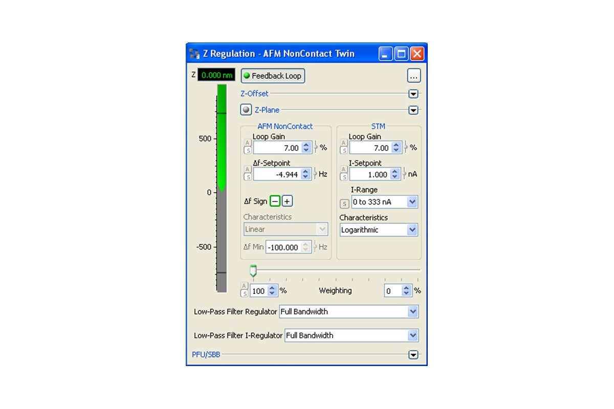 MATRIX SPM Control - Scienta Omicron