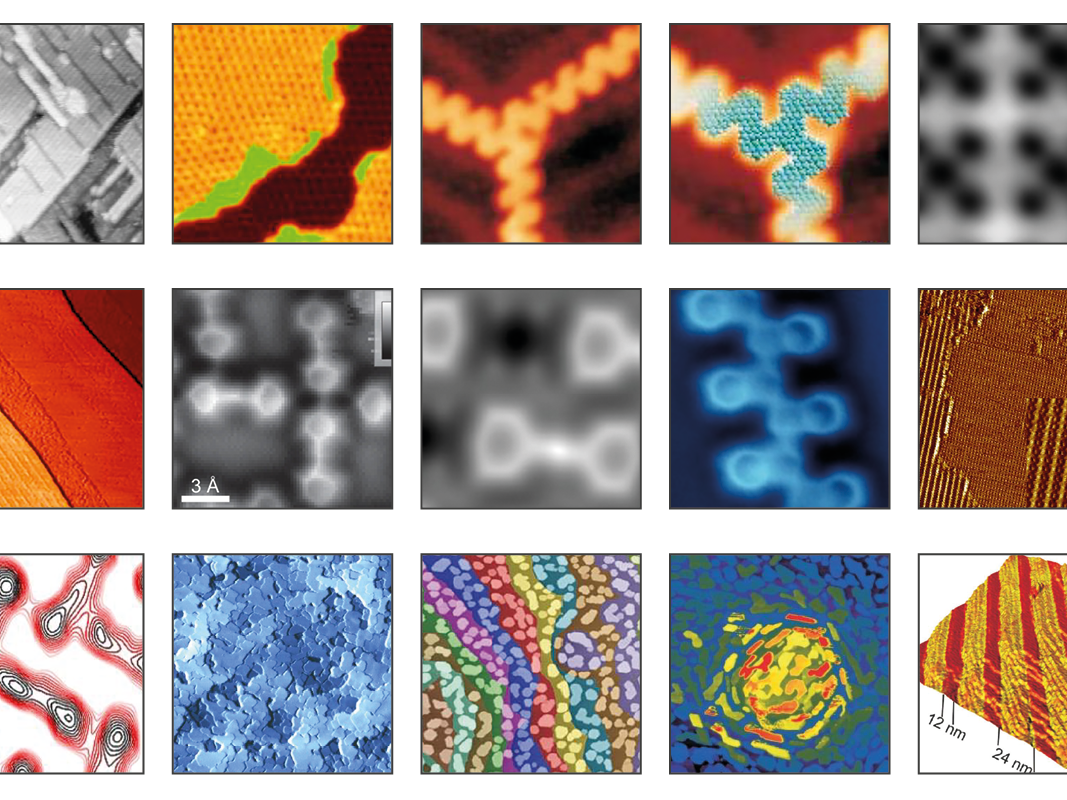 MATRIX SPM Control - Scienta Omicron
