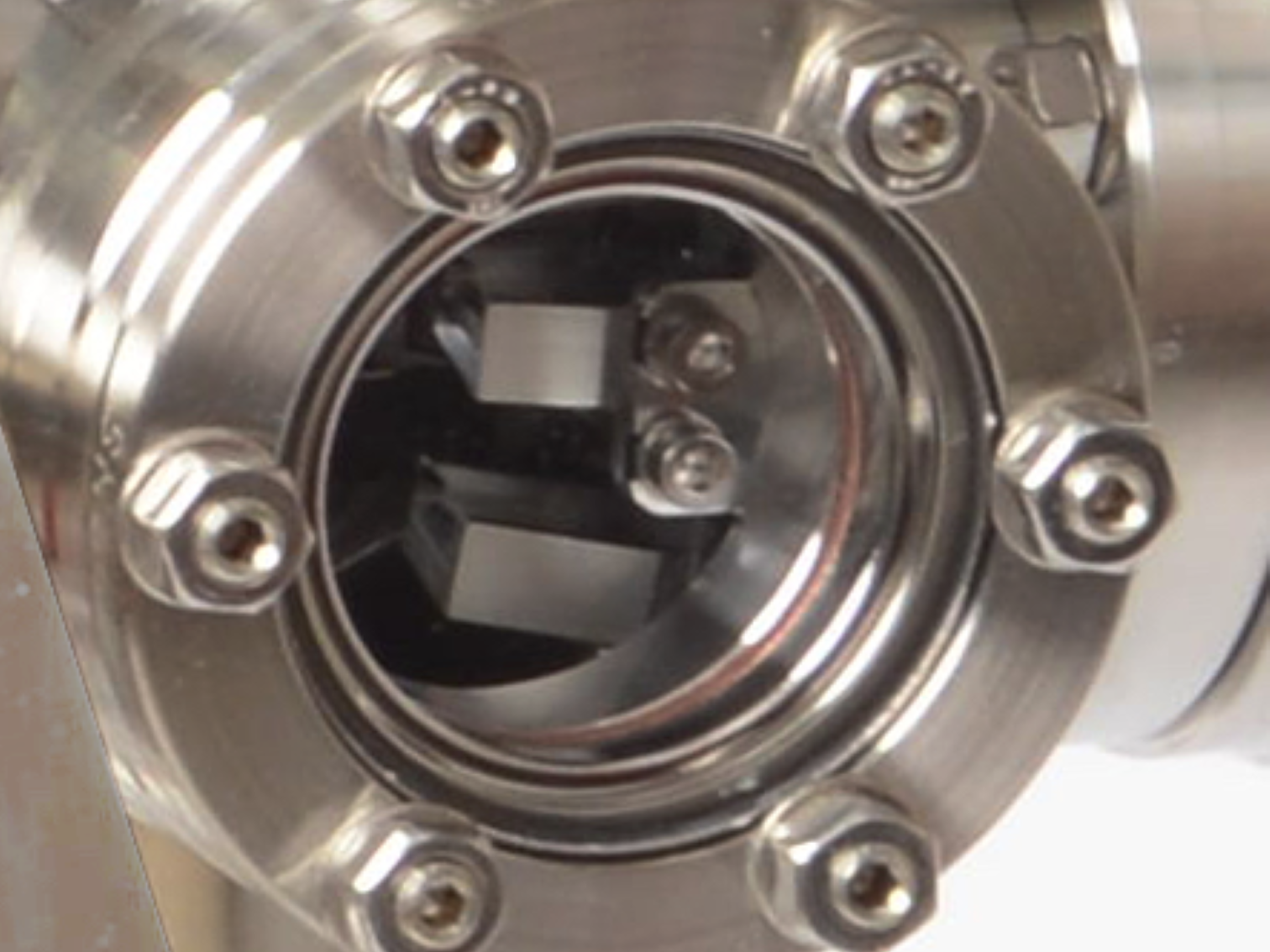 UHV Suitcase - Scienta Omicron