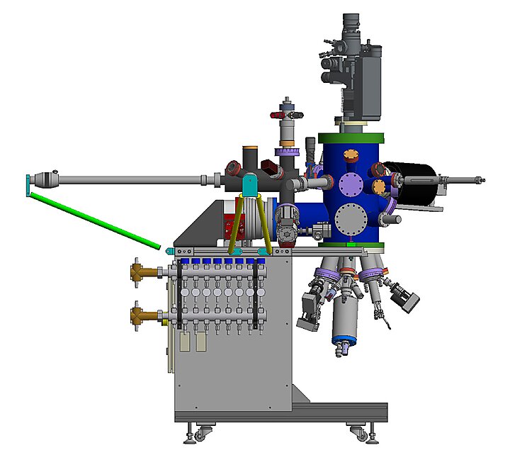 Materials Platform - Scienta Omicron