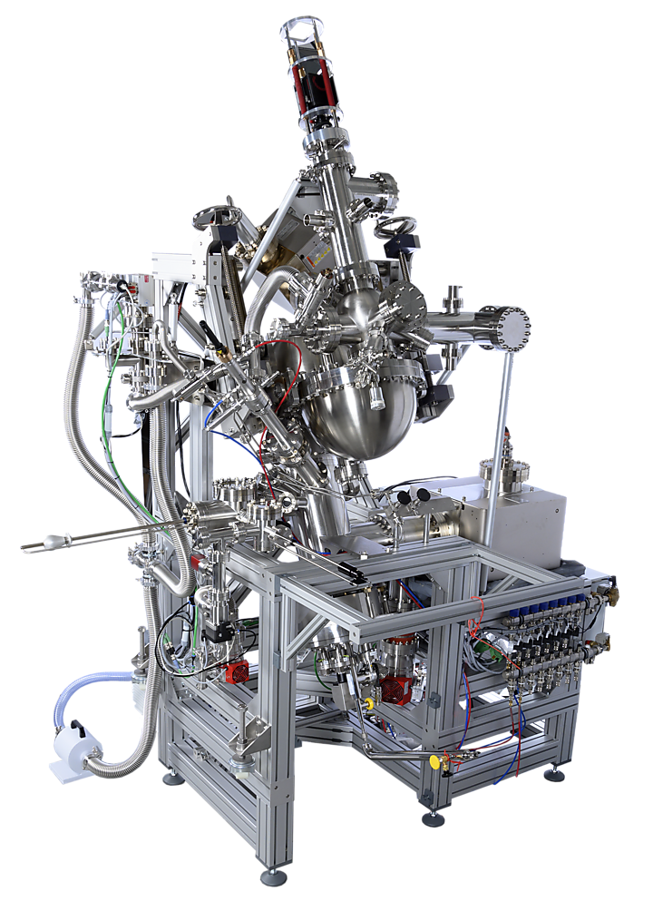 Electron Spectroscopy Systems - Scienta Omicron