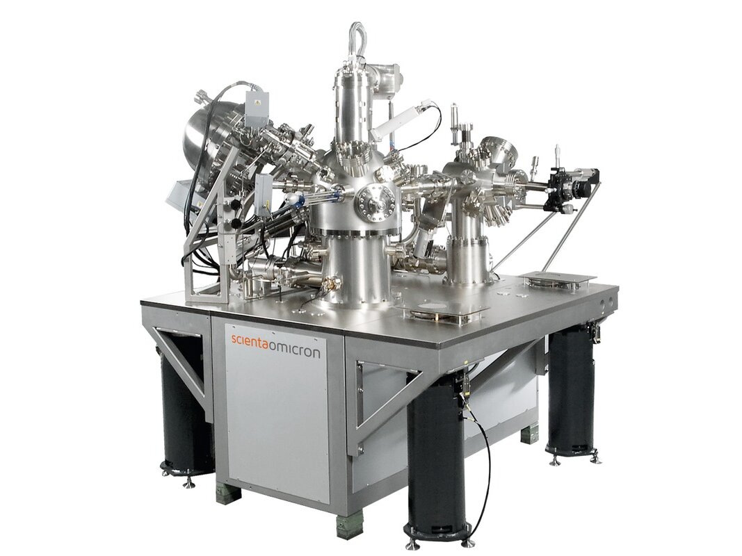 NanoScan Lab - Scienta Omicron