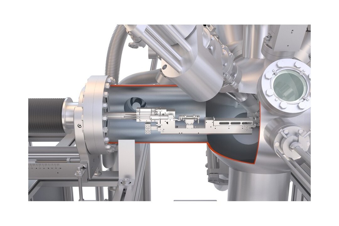 XPS Lab - Scienta Omicron