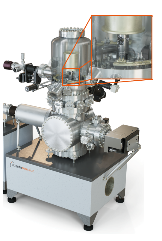 ARCTIC-SPM-Lab - Scienta Omicron