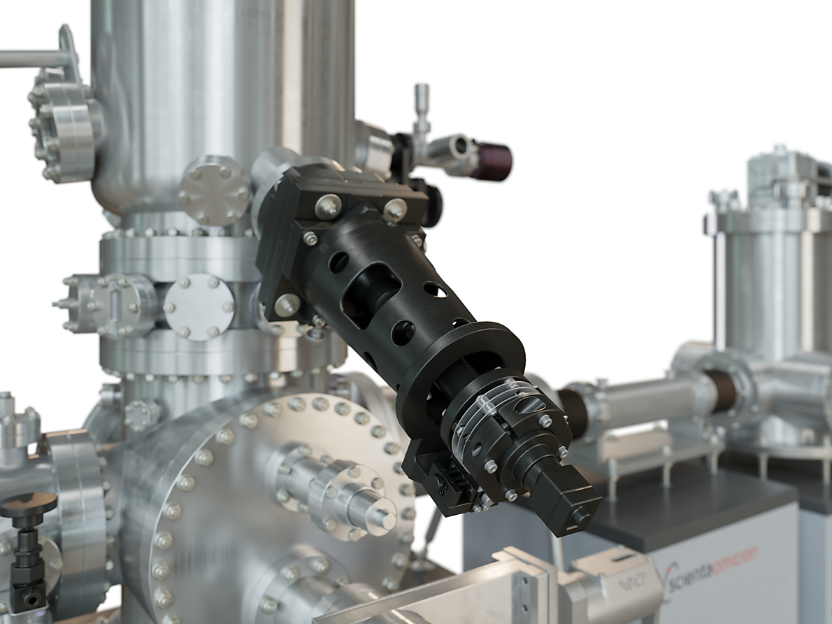 ARCTIC-SPM-Lab - Scienta Omicron