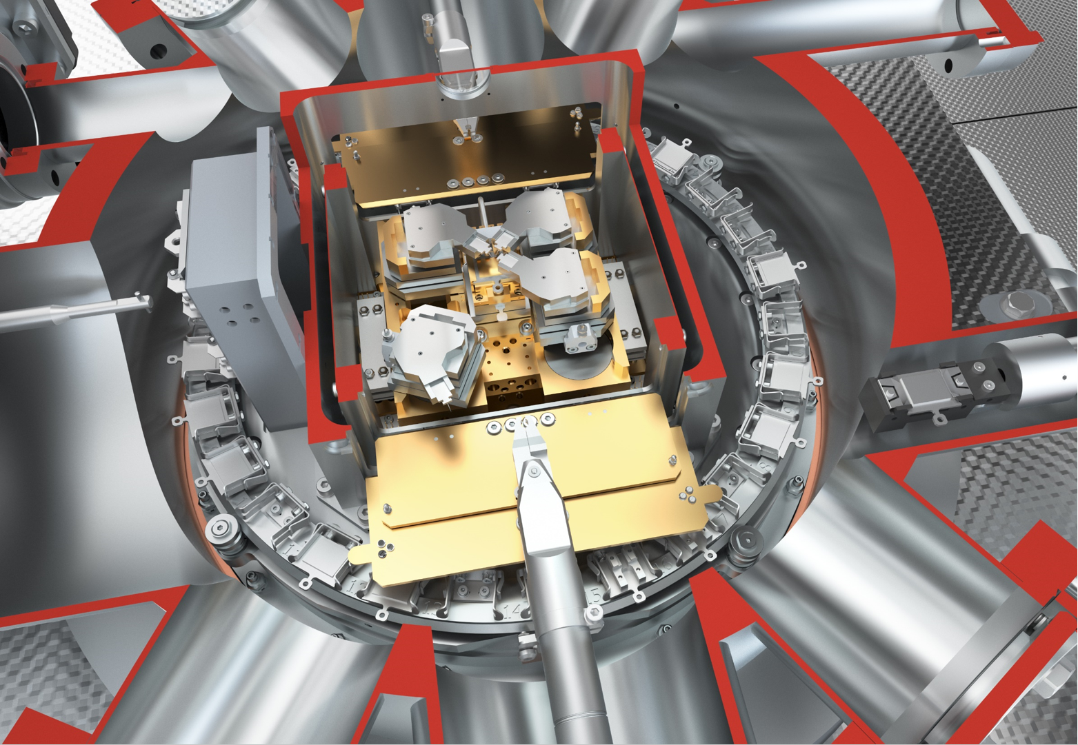 LT NANOPROBE Lab - Scienta Omicron