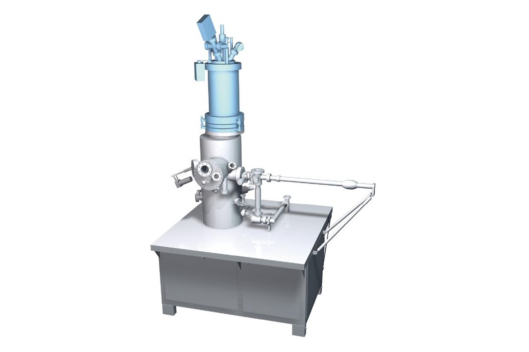 LT STM Lab - Scienta Omicron