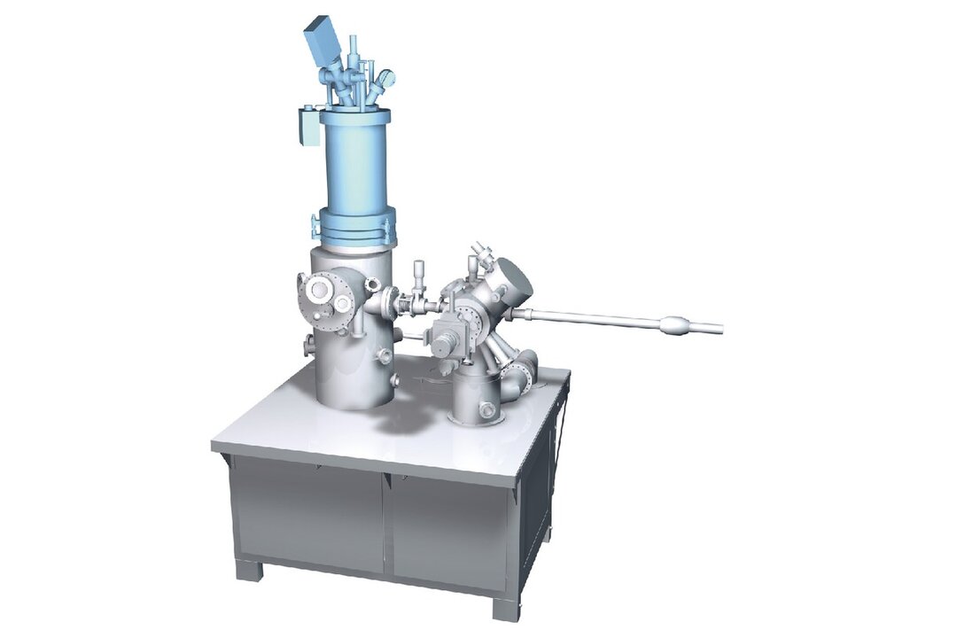 LT STM Lab - Scienta Omicron