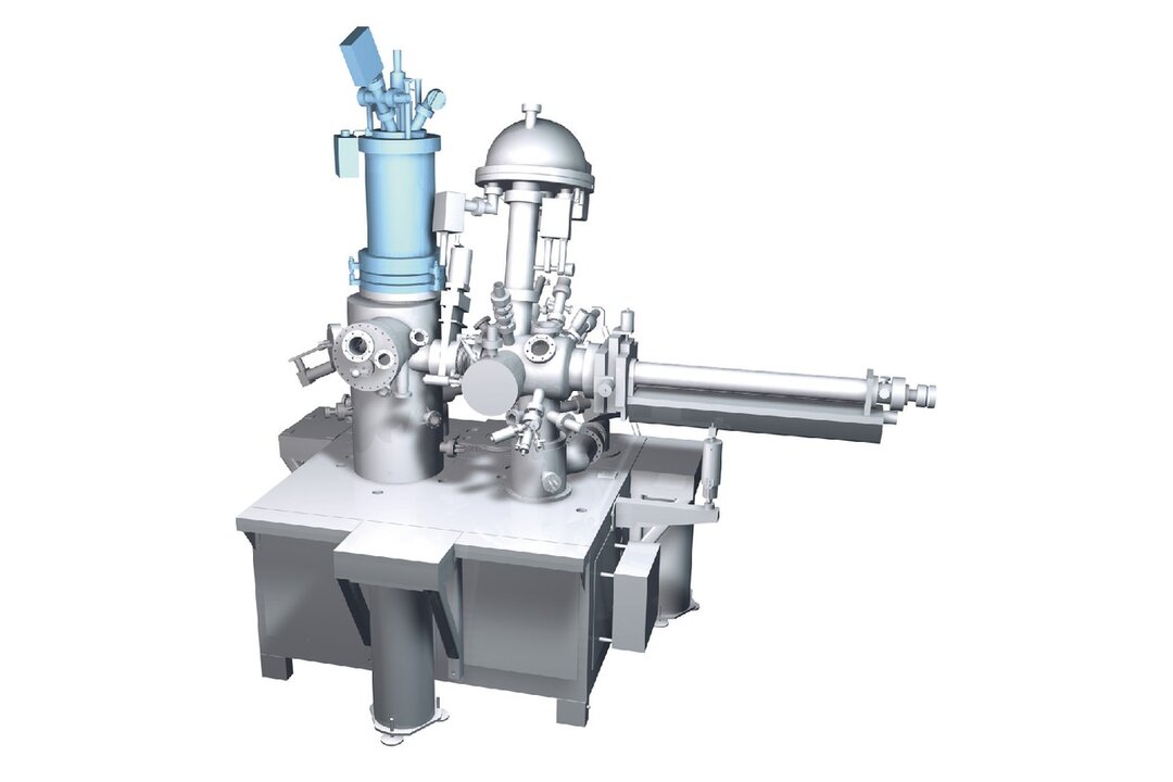 LT STM Lab - Scienta Omicron