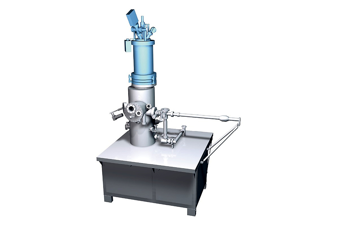 LT STM Lab - Scienta Omicron