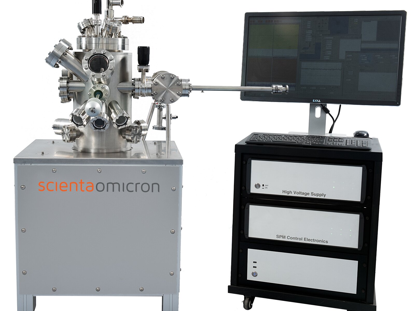 STREAM SPM Lab - Scienta Omicron