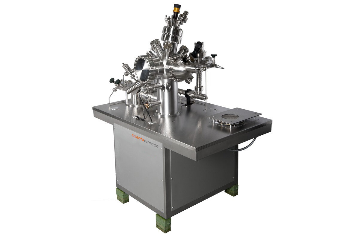 VT SPM Lab - Scienta Omicron