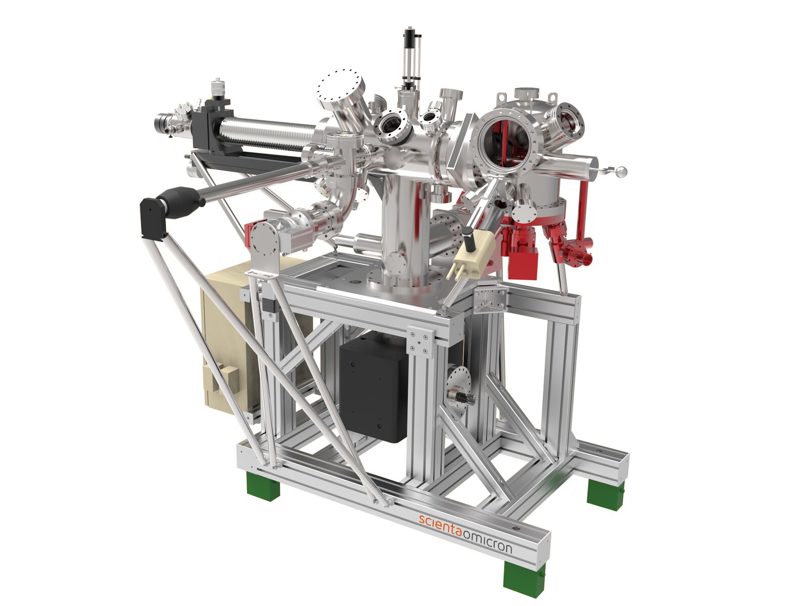 VT SPM Lab - Scienta Omicron