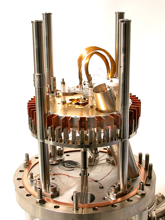 VT SPM Lab - Scienta Omicron