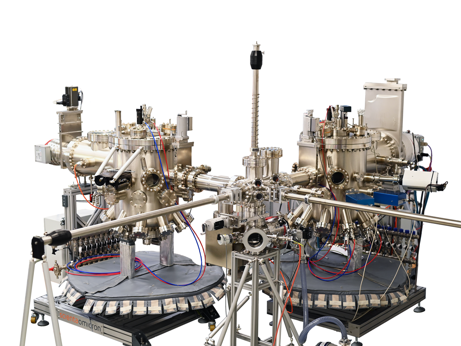 EVO 25/50 MBE Systems - Scienta Omicron