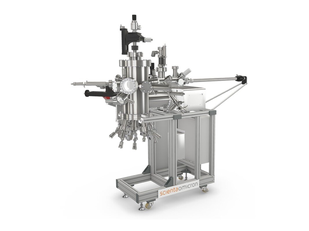 Lab 10 MBE System - Scienta Omicron