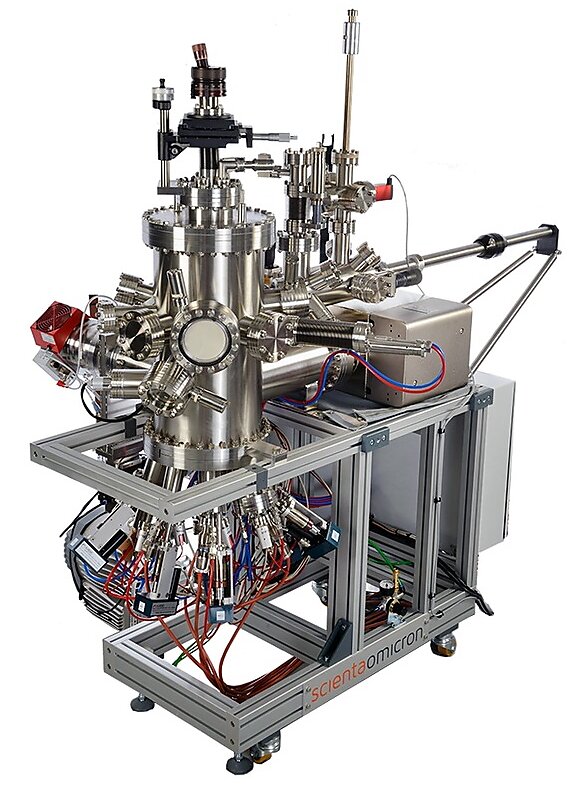 Thin Film Deposition - Scienta Omicron