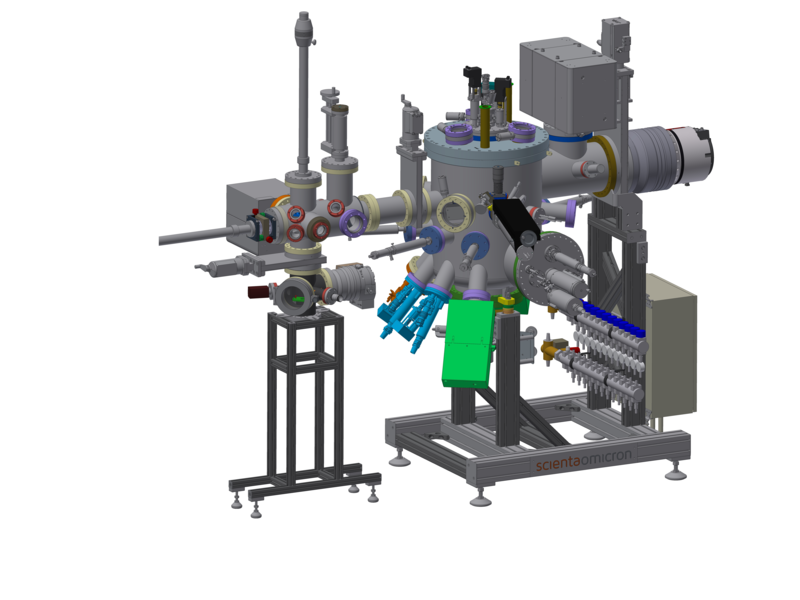 PVD 50 System - Scienta Omicron