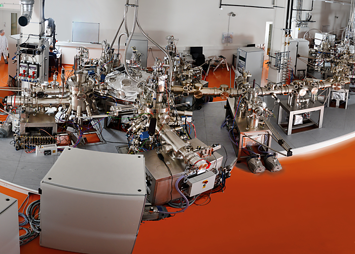 NanoScan Lab - Scienta Omicron