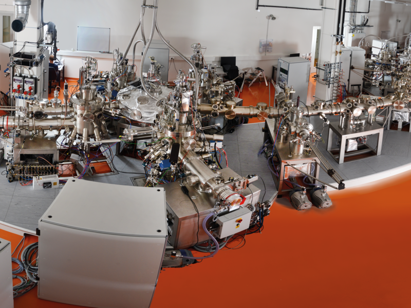 Materials Innovation Platform (MIP) - Scienta Omicron