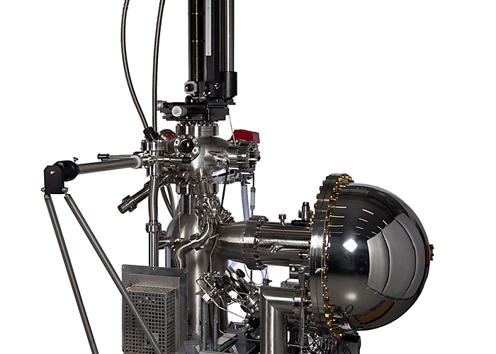Electron Spectroscopy - Scienta Omicron