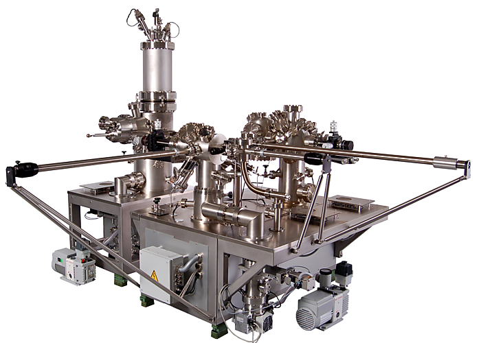 LT STM Lab - Scienta Omicron