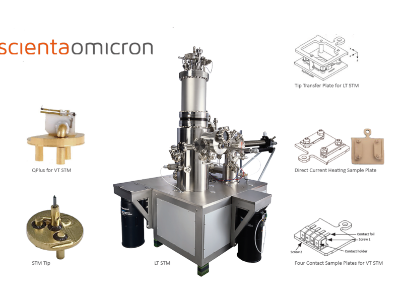 LT STM Lab - Scienta Omicron