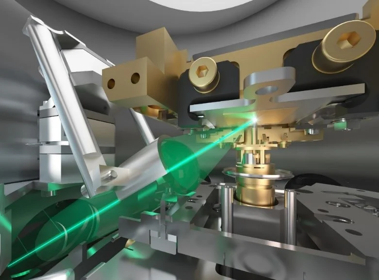 LT STM Lab - Scienta Omicron